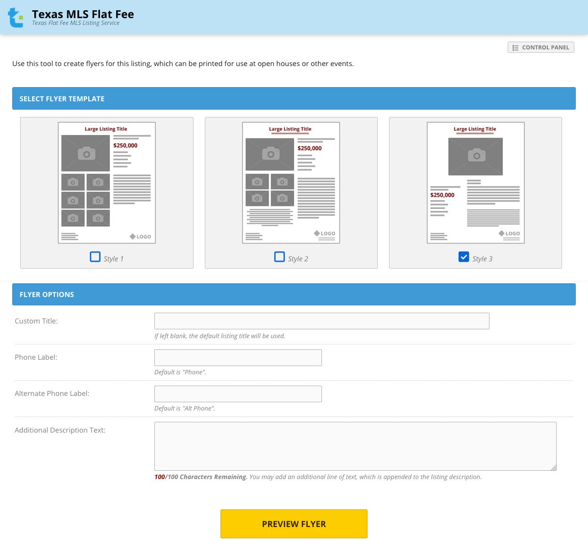 Texas Flat Fee MLS Listing | Texas For Sale By Owner On the MLS FSBO Texas Flat Fee MLS Listing | Texas For Sale By Owner On the MLS FSBO